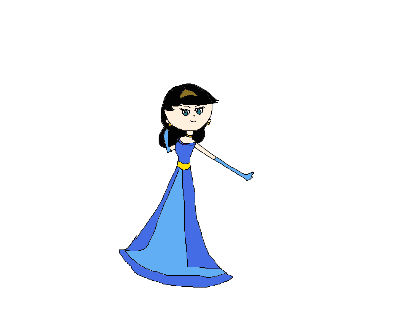 Princess Sophie McBlue by Kirakiradolls on DeviantArt