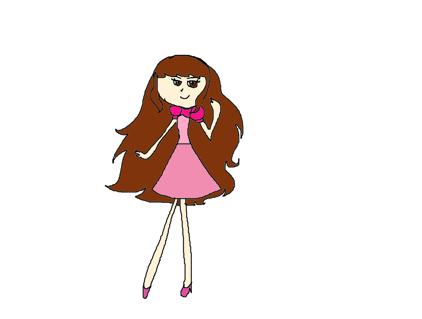 Dork Diaries FC: Danielle Wallace by Kirakiradolls on DeviantArt