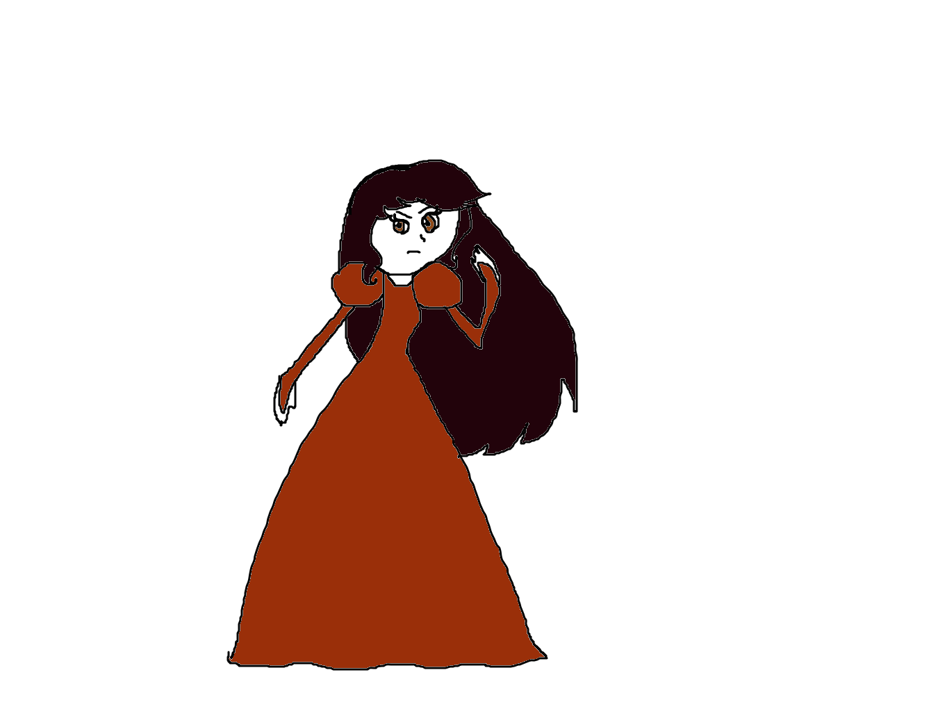 Queen Moth by Kirakiradolls on DeviantArt