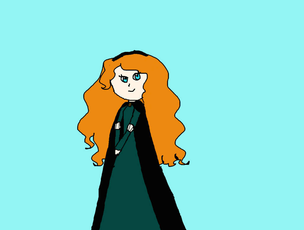 Princess Merida by Kirakiradolls on DeviantArt