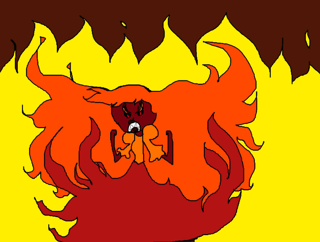 *JI* fake anime screenshot: Fiery temper by Kirakiradolls on DeviantArt