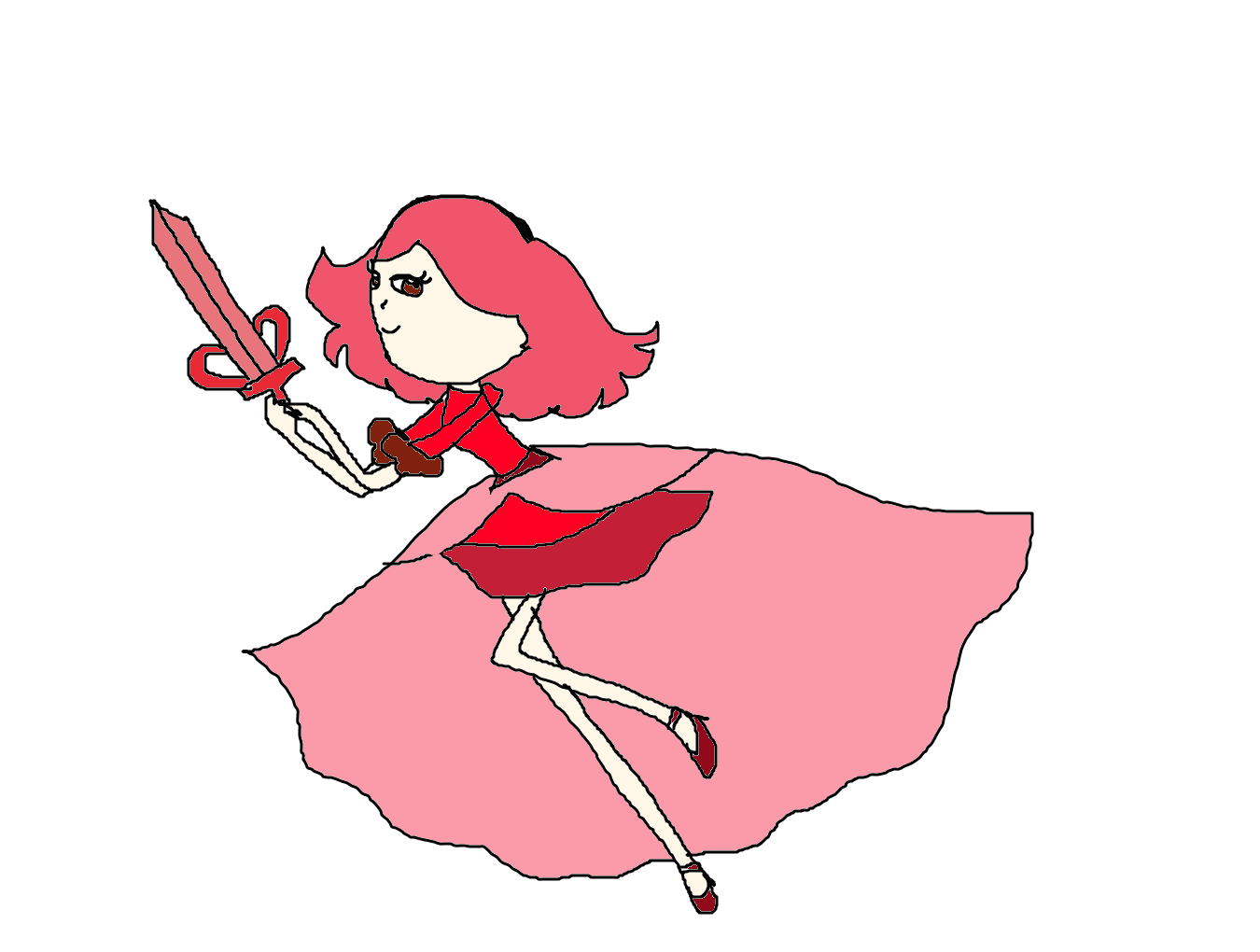 Shining Ruby by Kirakiradolls on DeviantArt