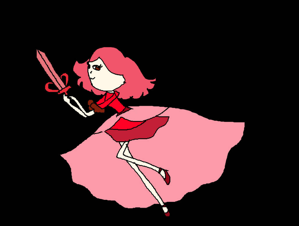 Shining Ruby by Kirakiradolls on DeviantArt