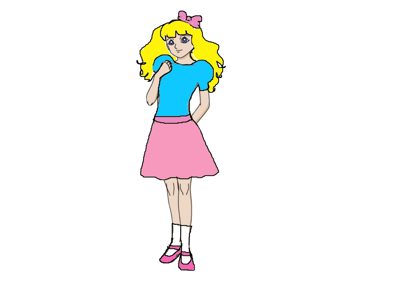 Jessie Morgan (Sonic X) by Kirakiradolls on DeviantArt