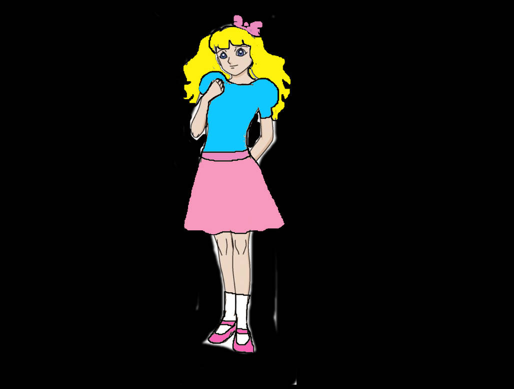 Jessie Morgan (Sonic X) by Kirakiradolls on DeviantArt