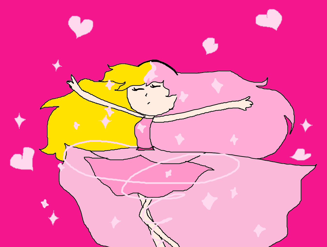 Crystal Glitter: Glitter Rose transformation by Kirakiradolls on DeviantArt