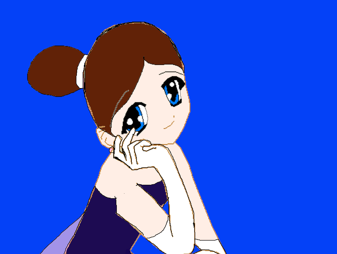 Princess Anastasia by Kirakiradolls on DeviantArt