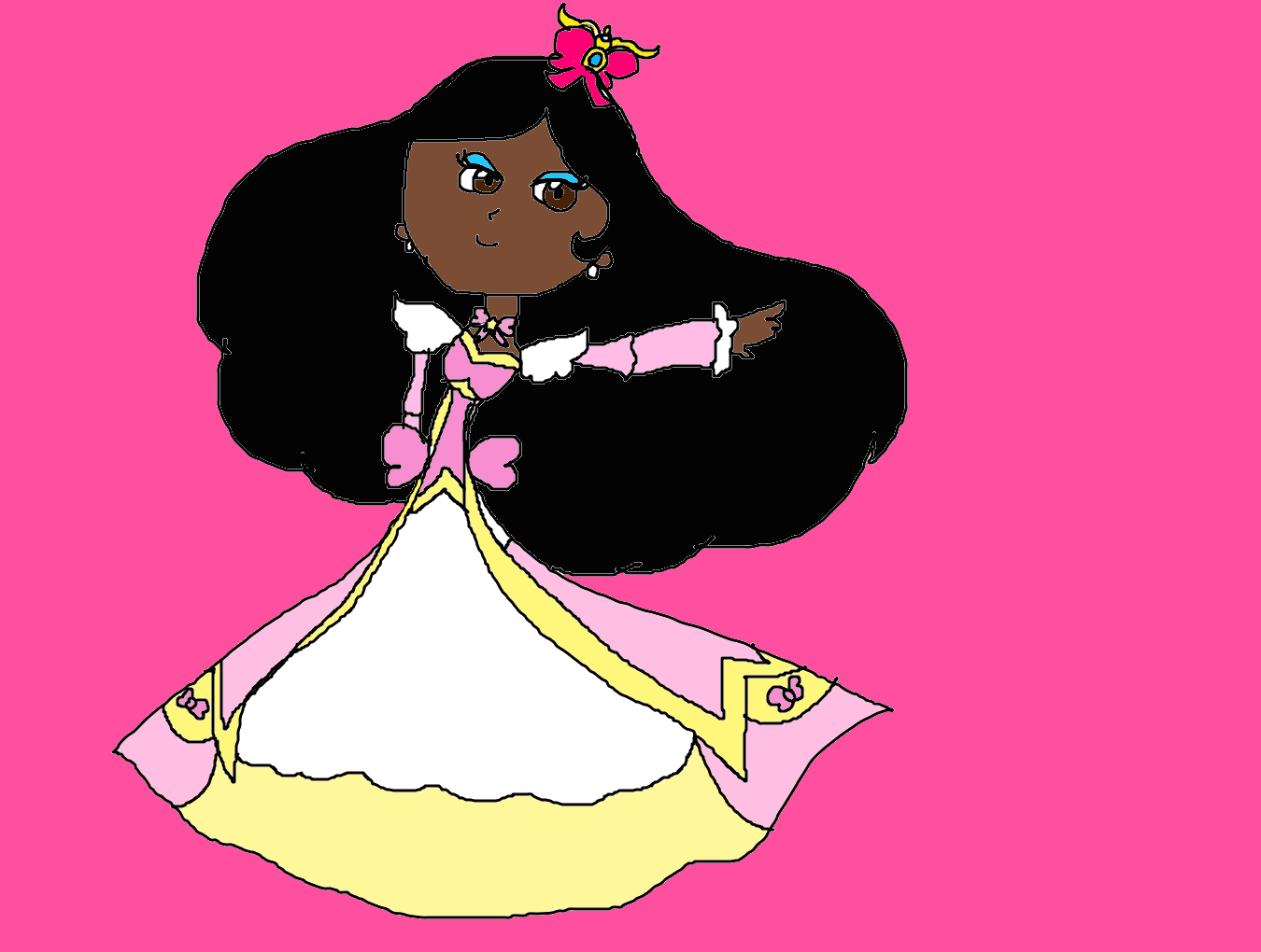 Princess Lulu by Kirakiradolls on DeviantArt