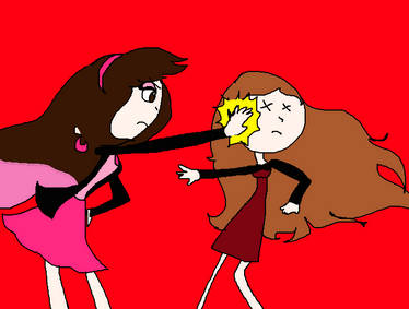 Explore the Best Slap Art | DeviantArt