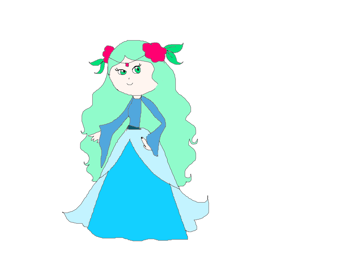 Princess Athena by Kirakiradolls on DeviantArt