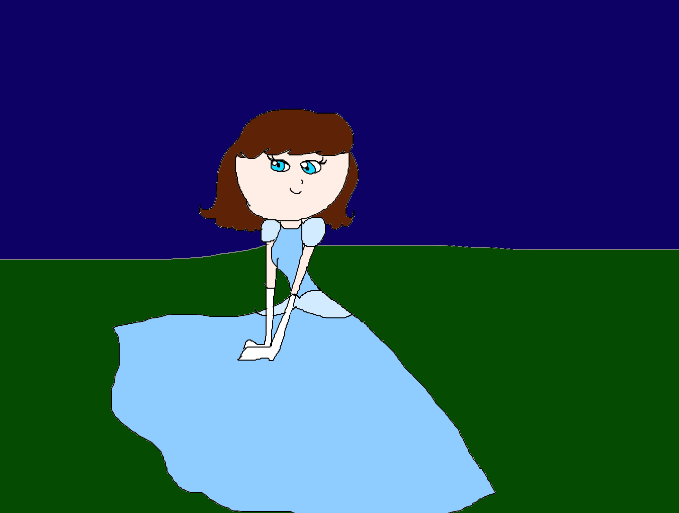 Cinderella Morgan by Kirakiradolls on DeviantArt