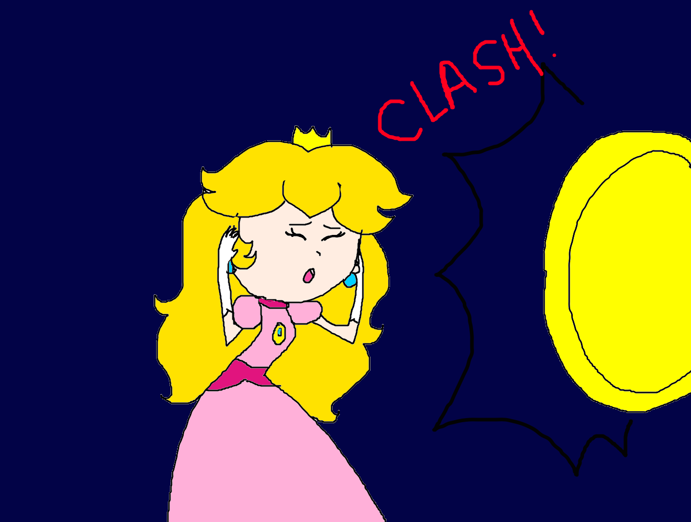 Cover your ears! by Kirakiradolls on DeviantArt