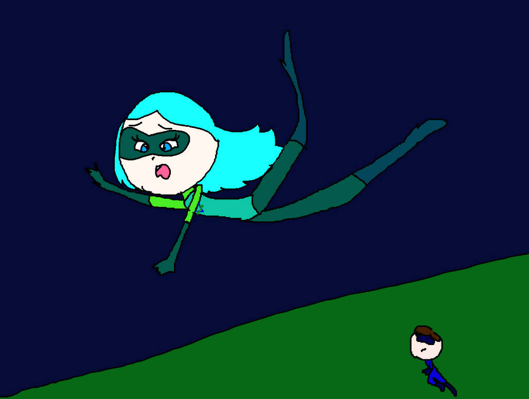 Voyd is in danger! by Kirakiradolls on DeviantArt