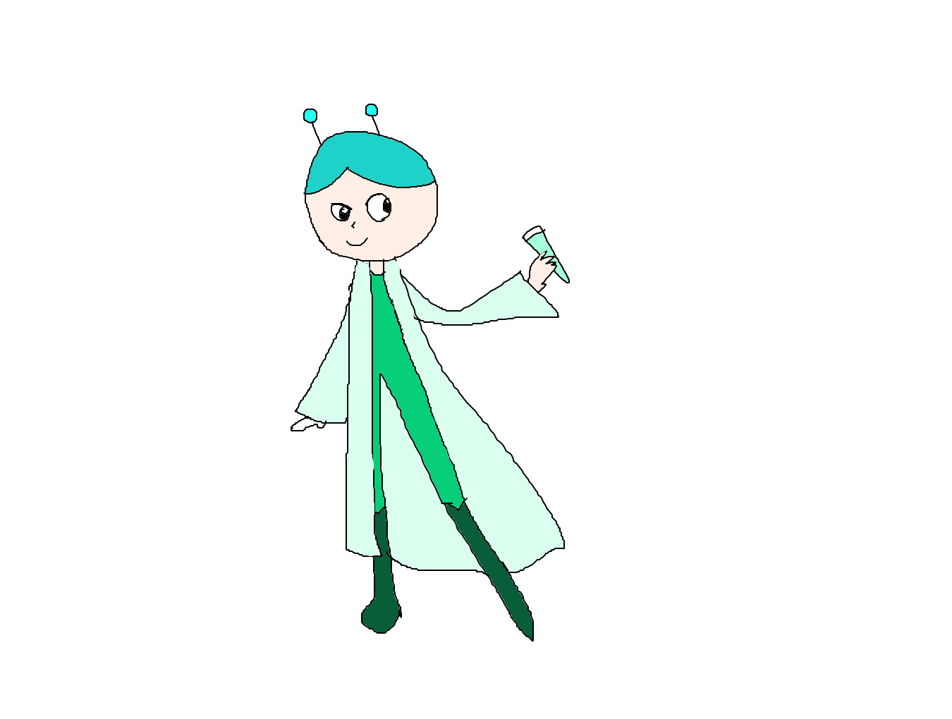 Professor Cosmos by Kirakiradolls on DeviantArt