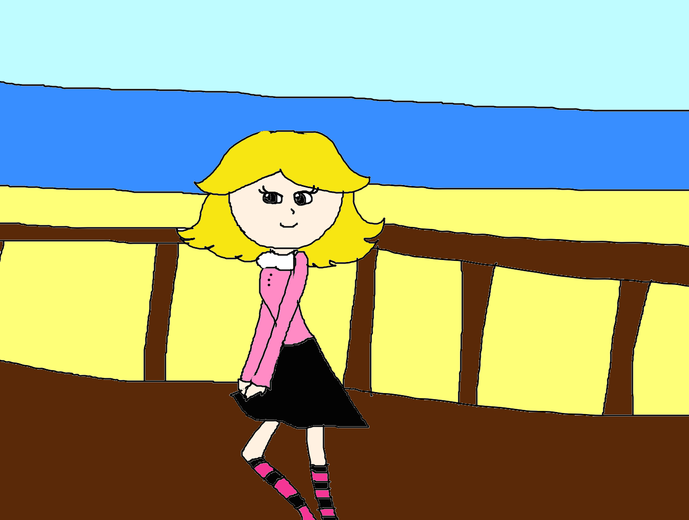 Emily Elizabeth Howard by Kirakiradolls on DeviantArt