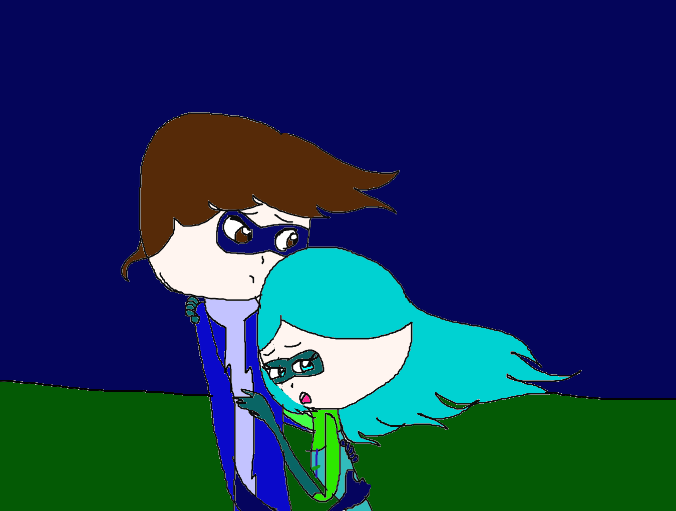 He-Lectrix x Voyd confession by Kirakiradolls on DeviantArt