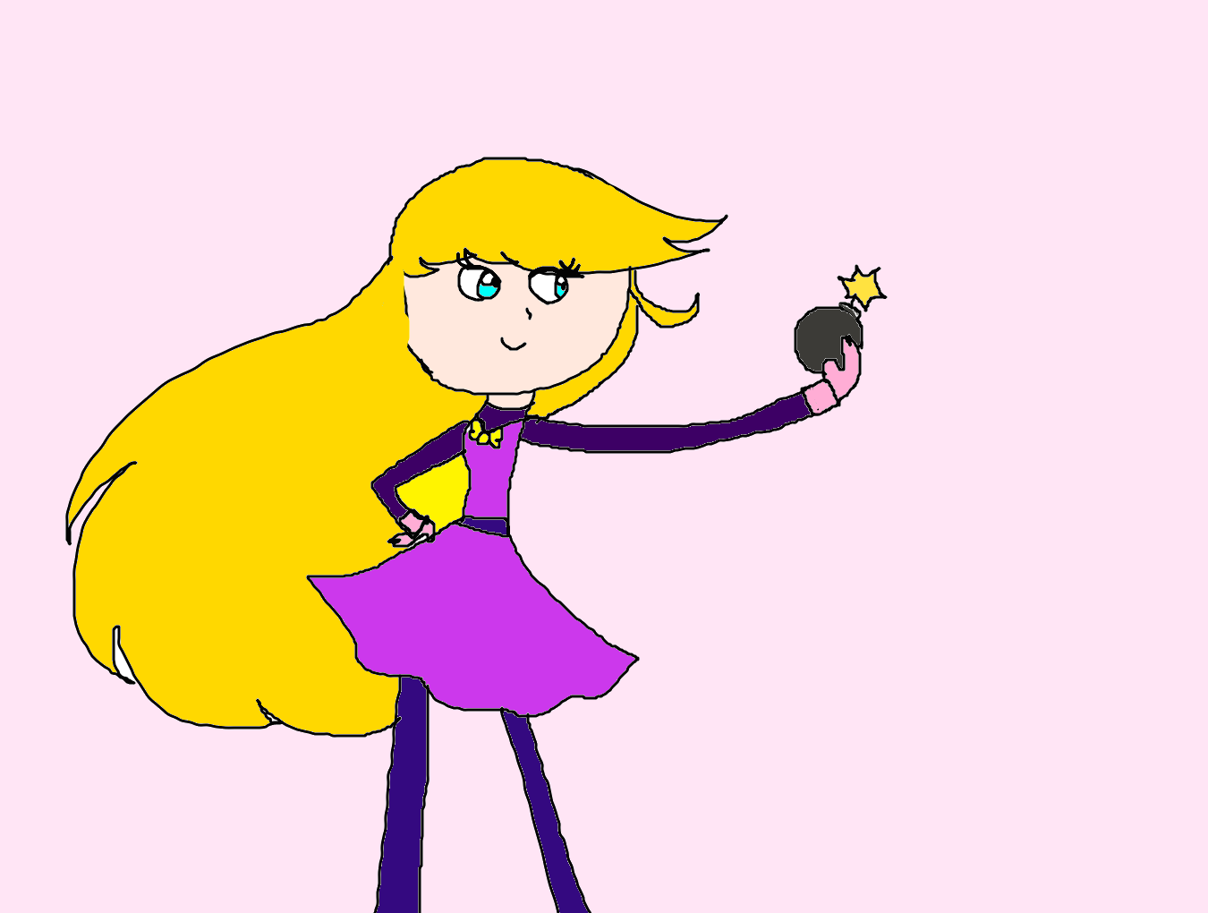 Bomb Princess by Kirakiradolls on DeviantArt