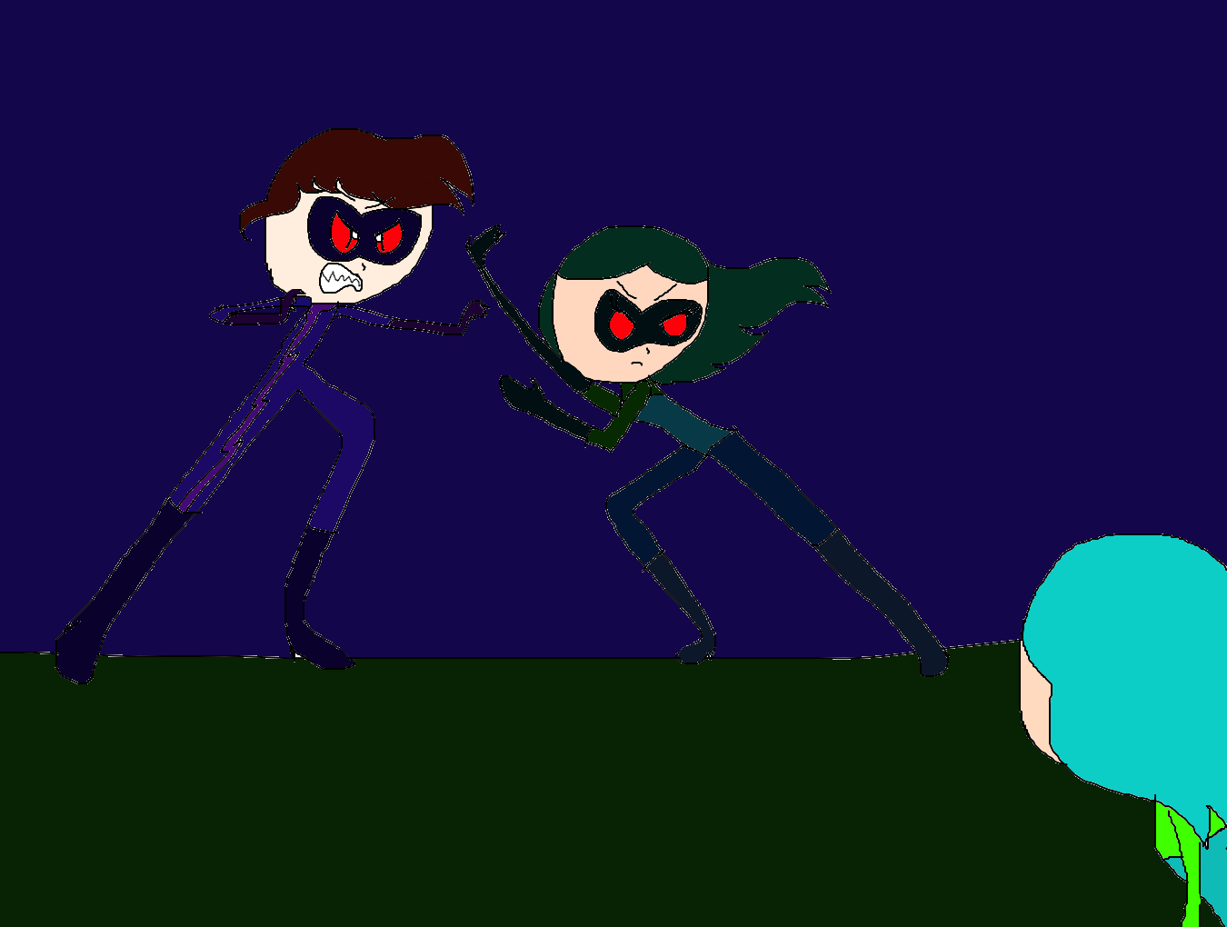 Monster clones by Kirakiradolls on DeviantArt