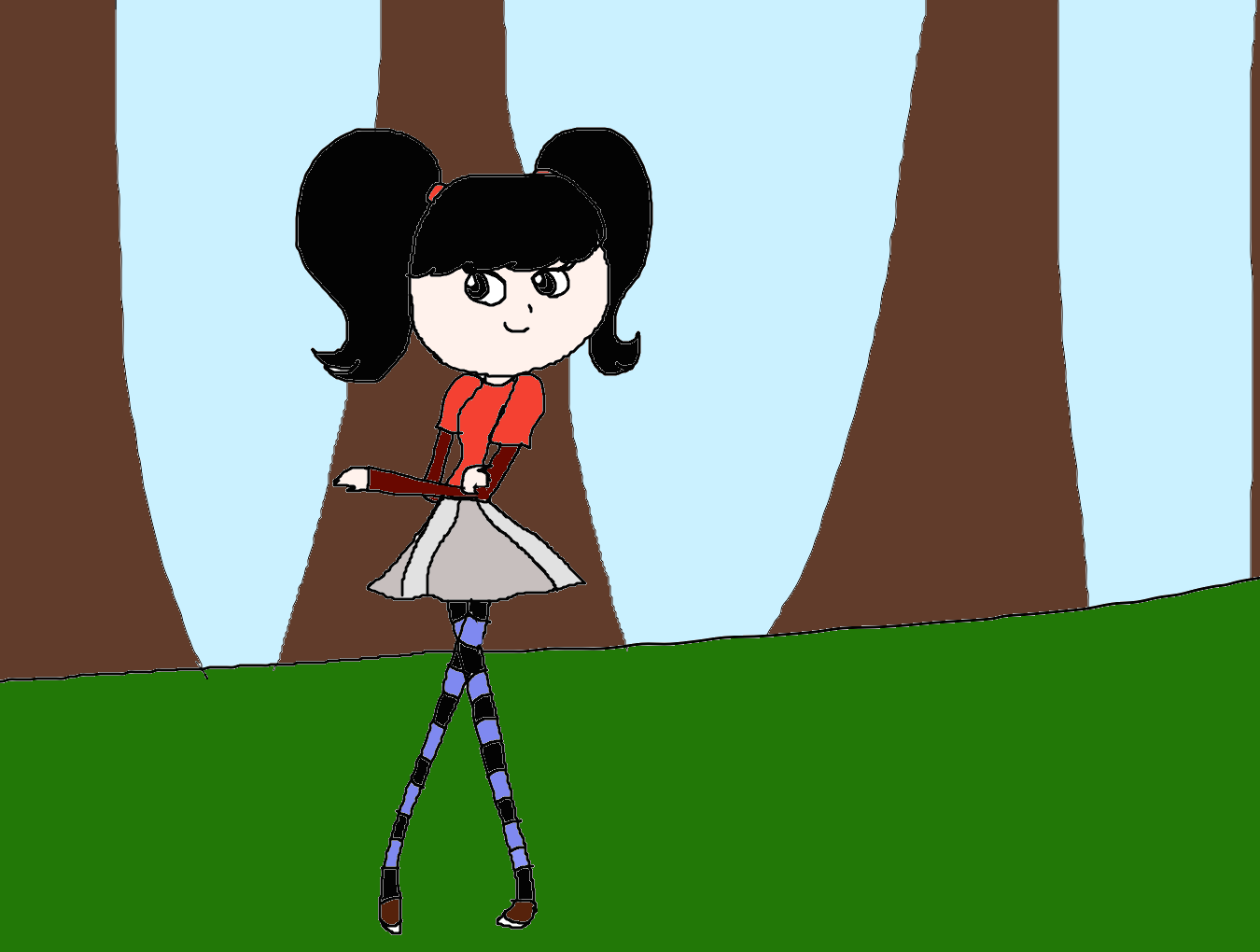 Gretchen by Kirakiradolls on DeviantArt