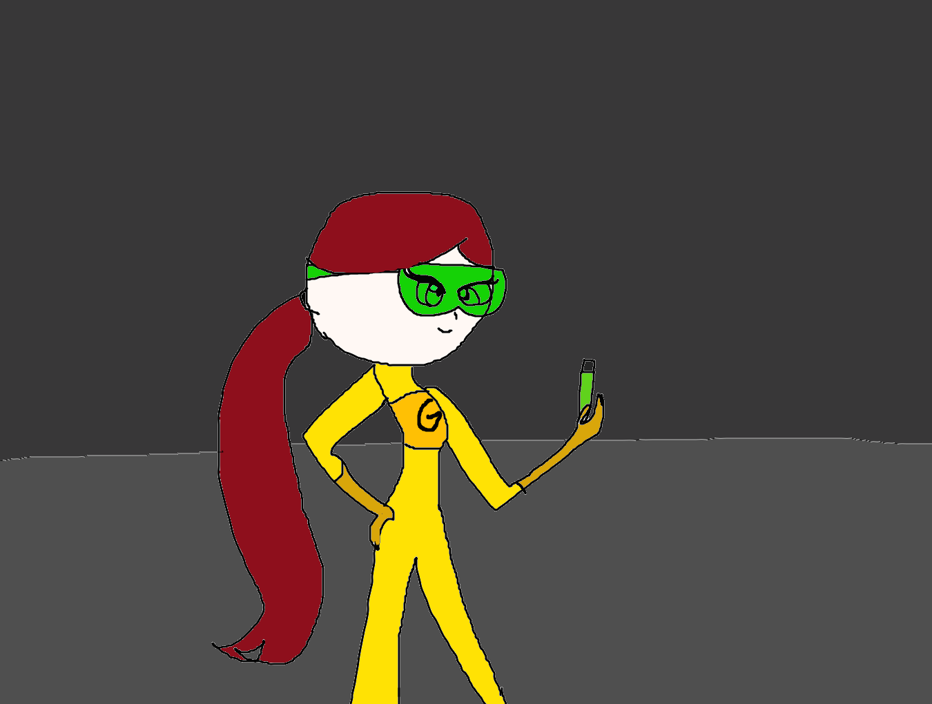 Abby Archer by Kirakiradolls on DeviantArt