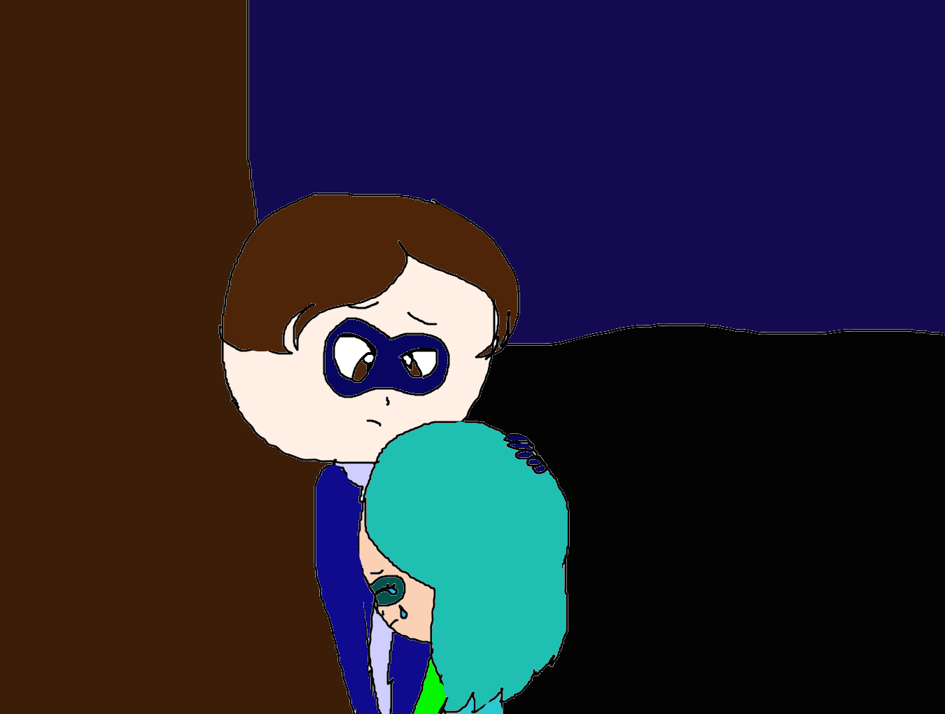 Voydectrix: It's not fair! by Kirakiradolls on DeviantArt