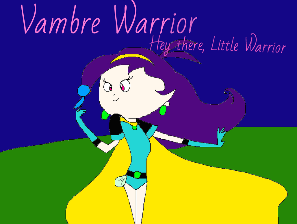 Hey there, Little Warrior (single) by Kirakiradolls on DeviantArt