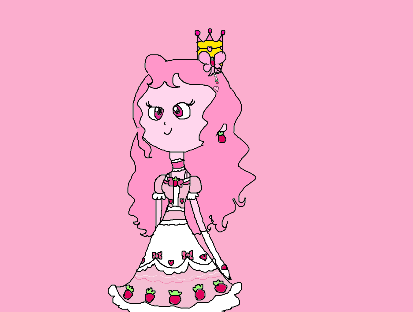 Princess Berry Rose (original) by Kirakiradolls on DeviantArt