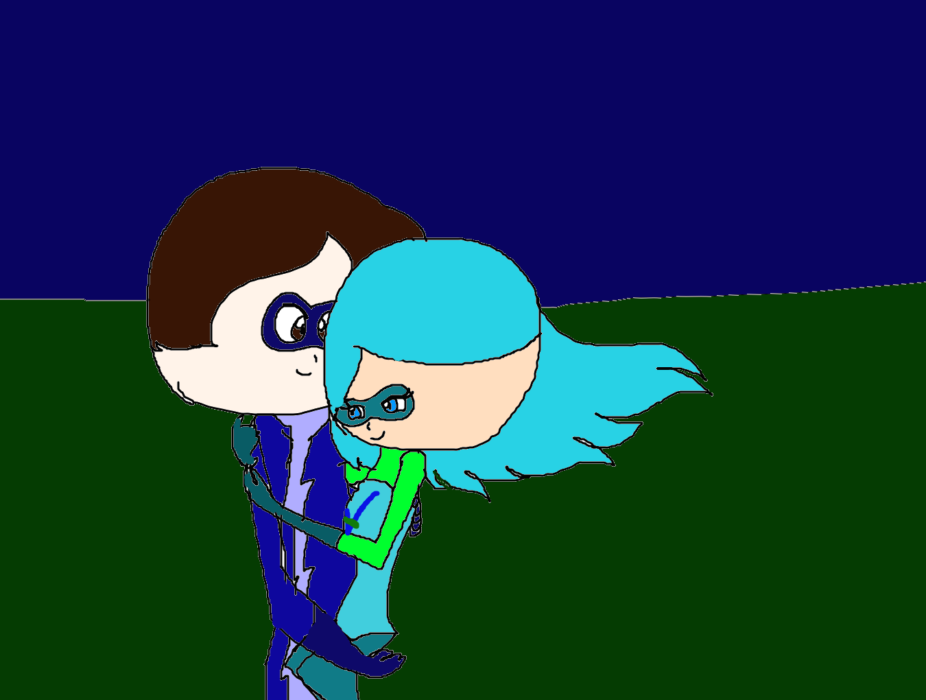 Love Wannabe supers by Kirakiradolls on DeviantArt