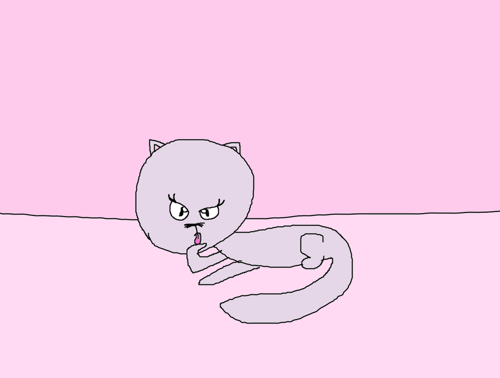 Cat Yzma by Kirakiradolls on DeviantArt