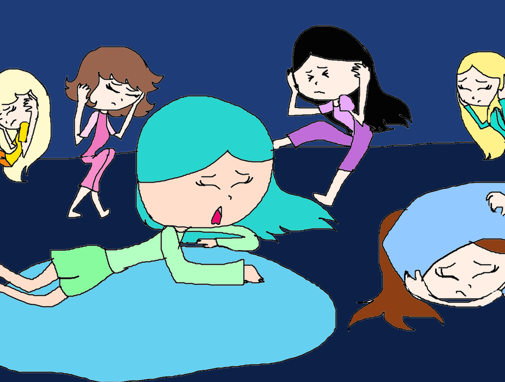 Vanish: Cover your ears! part 2 by Kirakiradolls on DeviantArt