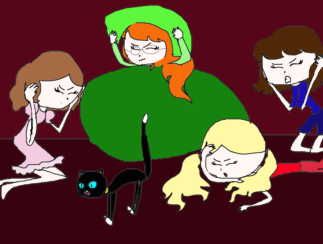 The Loudest THX Sound effect by Kirakiradolls on DeviantArt