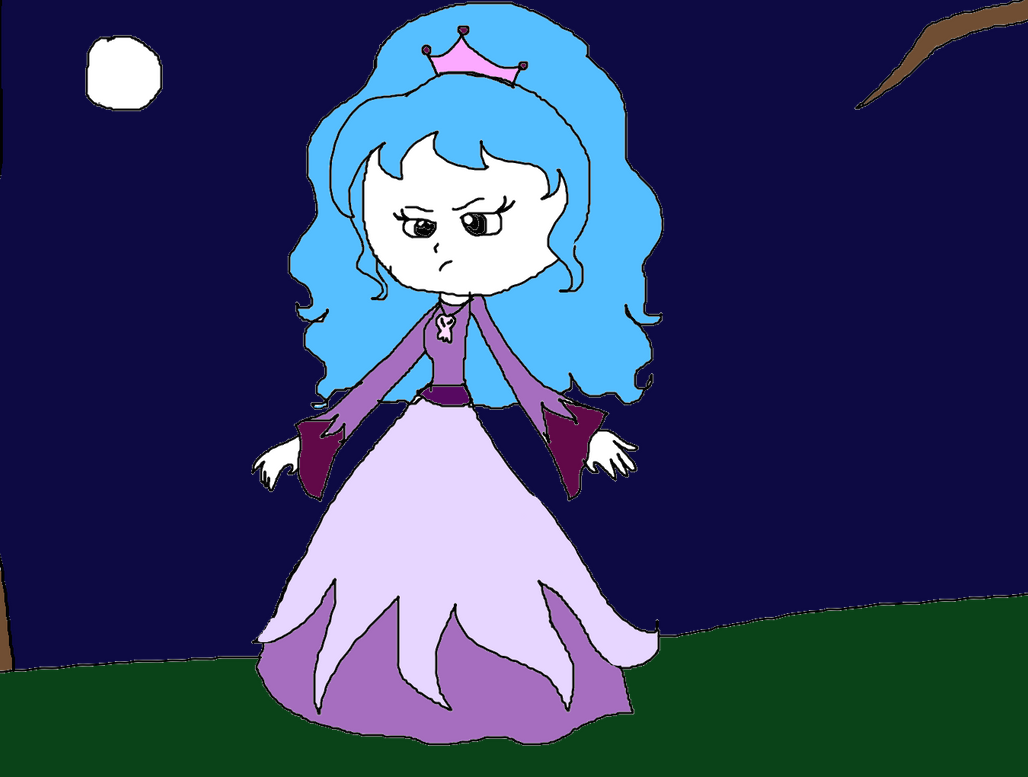 Princess Stella of Monsterland by Kirakiradolls on DeviantArt