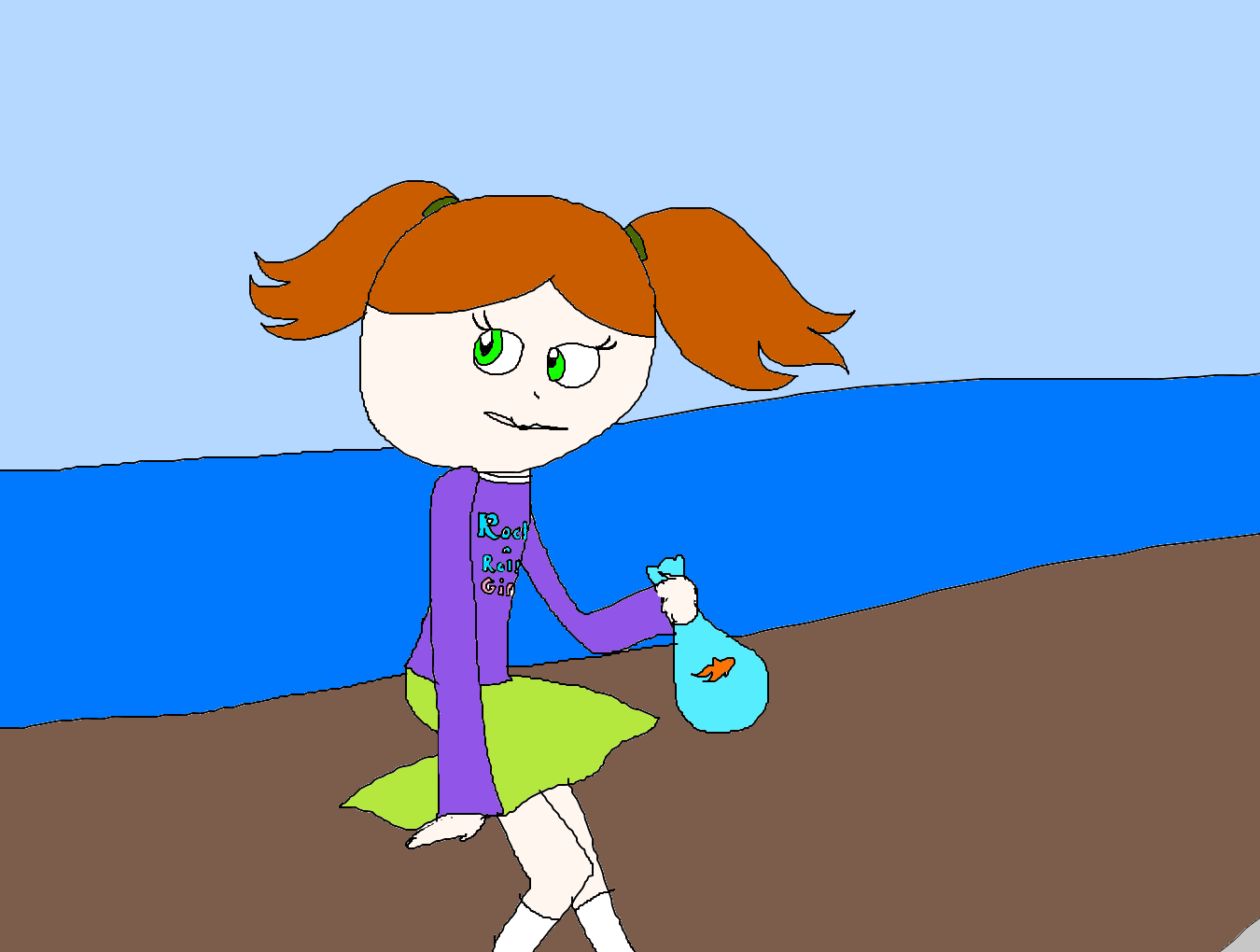 Darla Sherman by Kirakiradolls on DeviantArt