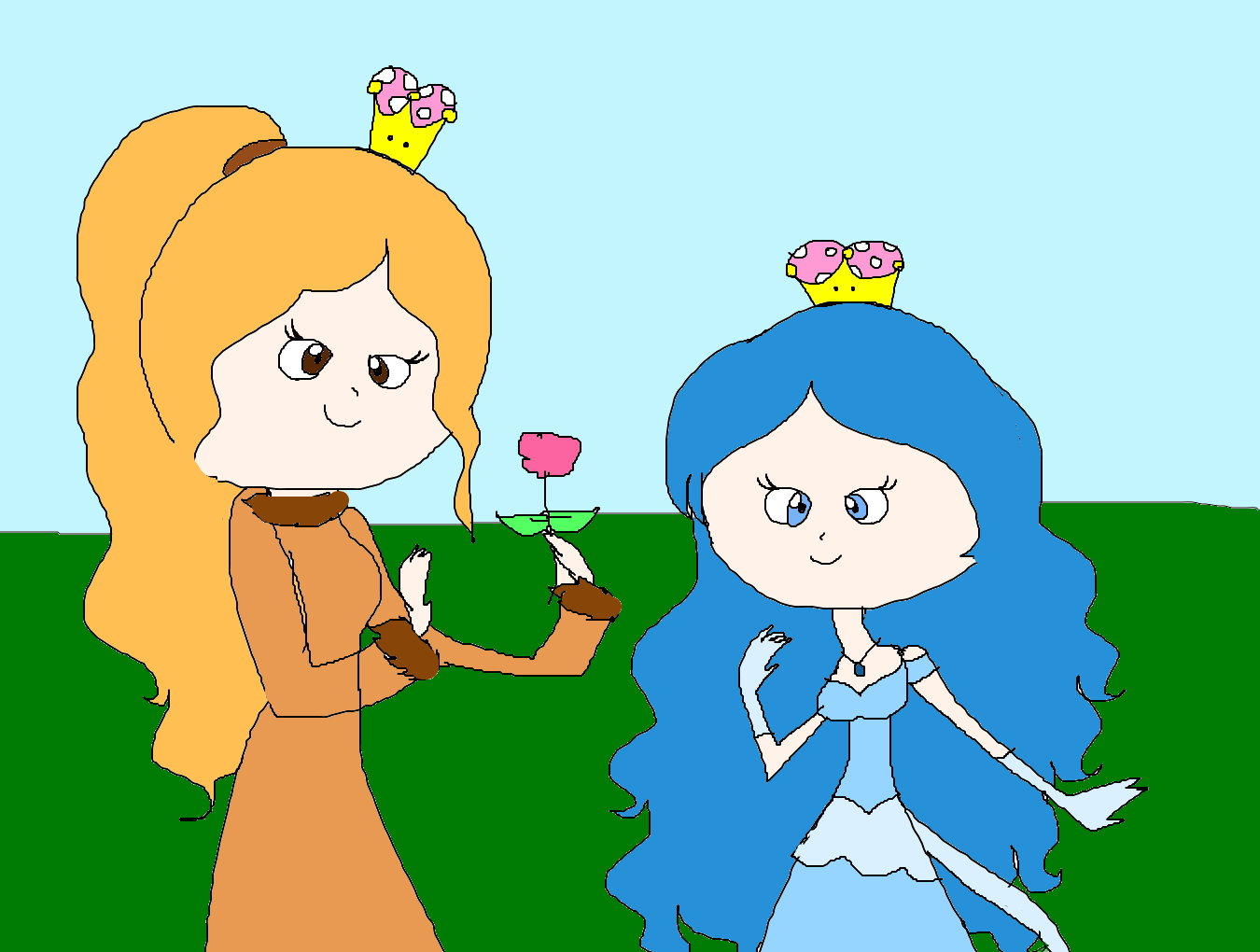 Bearette and Tuttette by Kirakiradolls on DeviantArt