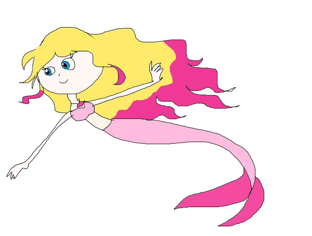 Princess Sirena by Kirakiradolls on DeviantArt