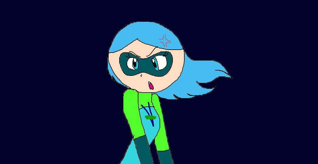 Voyd redraw by Kirakiradolls on DeviantArt