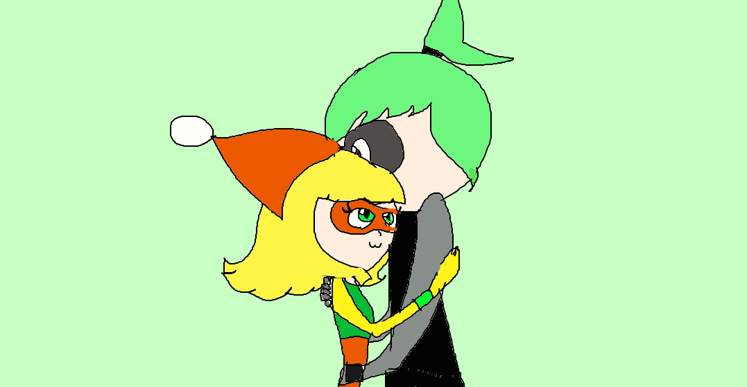 Ninjara and Min Min by Kirakiradolls on DeviantArt