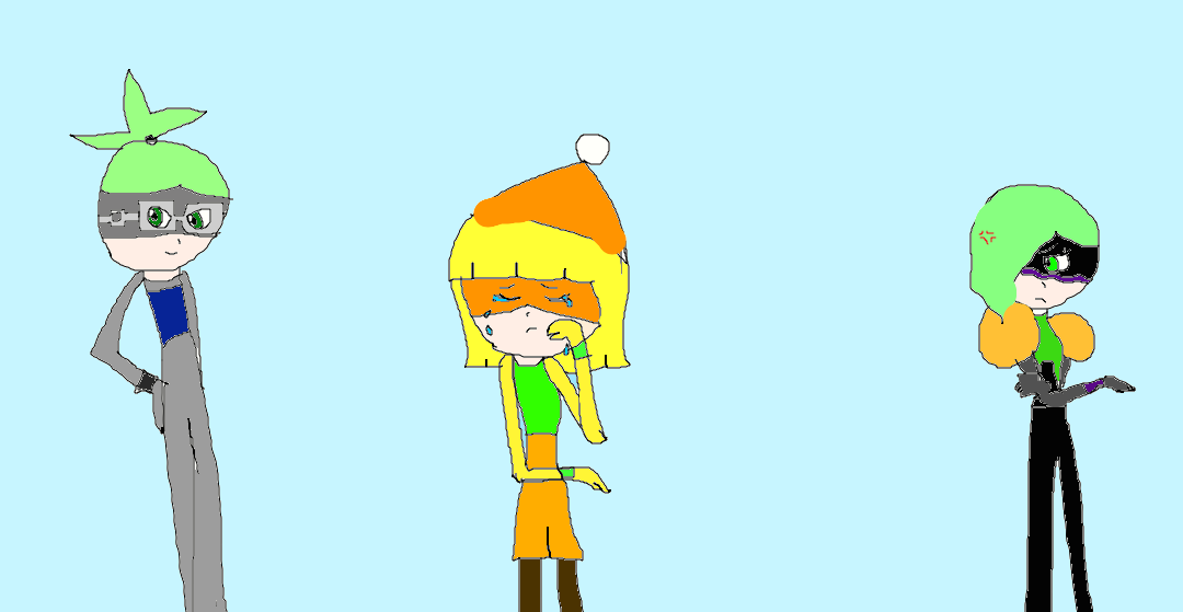 Madame Min Min by Kirakiradolls on DeviantArt