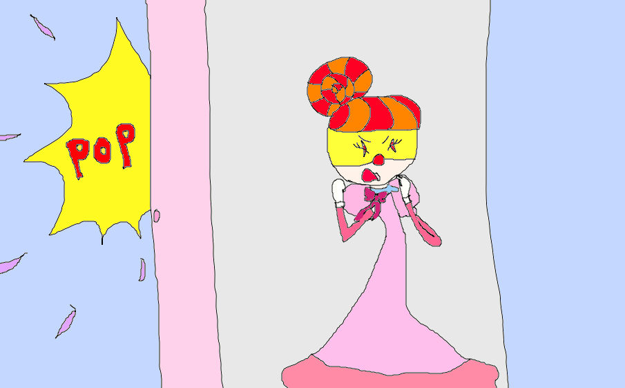 ARMS pranks reactions: Balloon pop prank by Kirakiradolls on DeviantArt