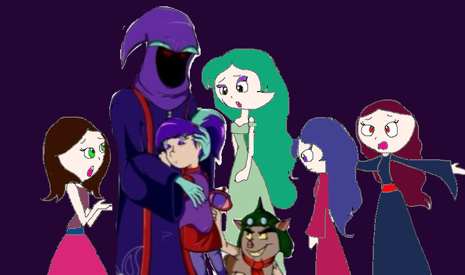 Poor Shreeky! by Kirakiradolls on DeviantArt