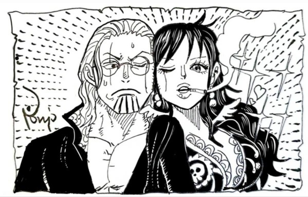 Rayleigh X Shakky by LRowling on DeviantArt