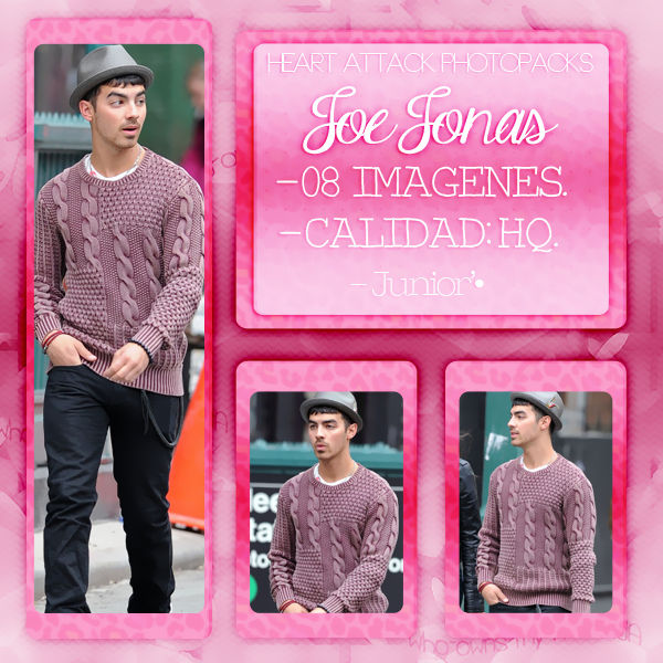 +Photopack - Joe Jonas by JuniiorSm on DeviantArt