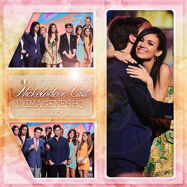 +Photopack - Nickelodeon Cast. by JuniiorSm on DeviantArt