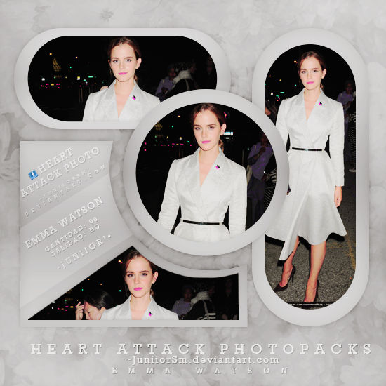 +Photopack - Emma Watson. by JuniiorSm on DeviantArt