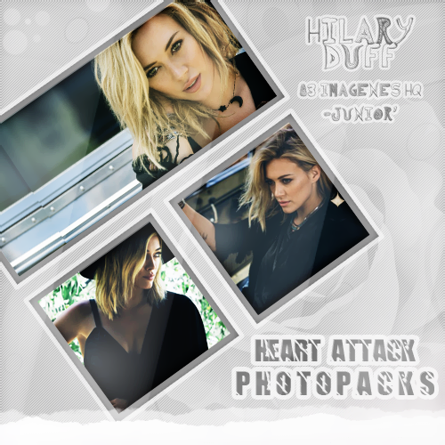 +Photopack - Hilary Duff. by JuniiorSm on DeviantArt