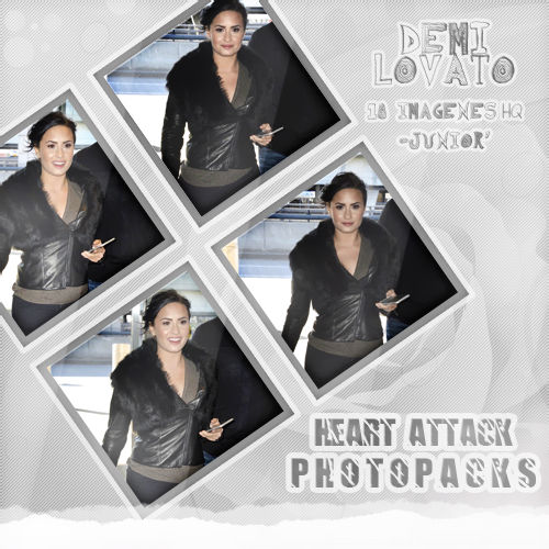 +Photopack - Demi Lovato. by JuniiorSm on DeviantArt