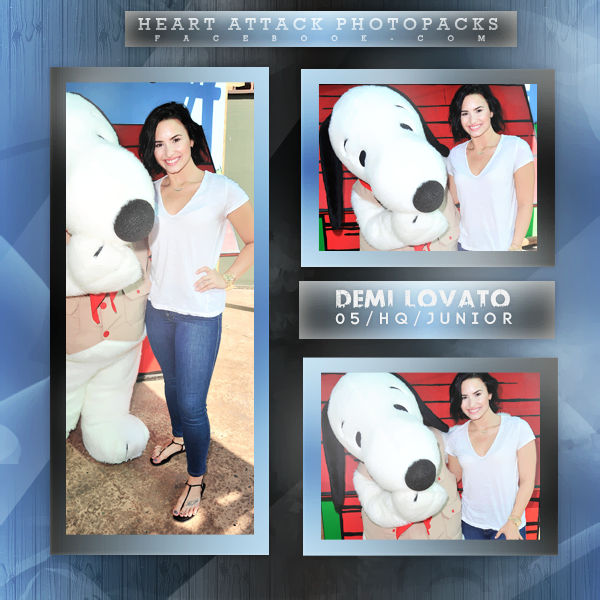 +Photopack - Demi Lovato. by JuniiorSm on DeviantArt