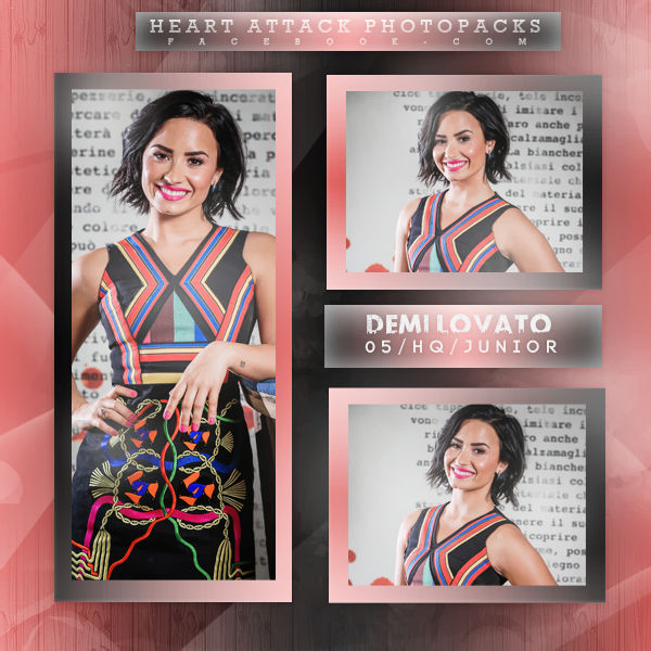 +Photopack - Demi Lovato. by JuniiorSm on DeviantArt