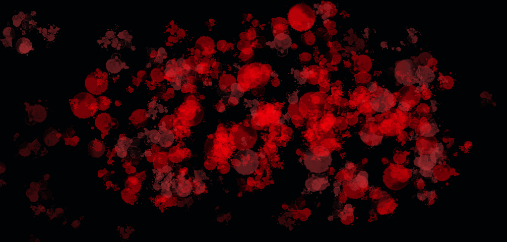Blood splatter by Bellwa5hi on DeviantArt