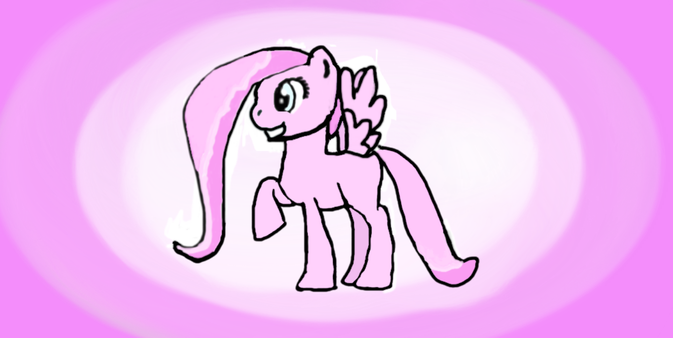 My fan-made pony by Gamerpengin on DeviantArt
